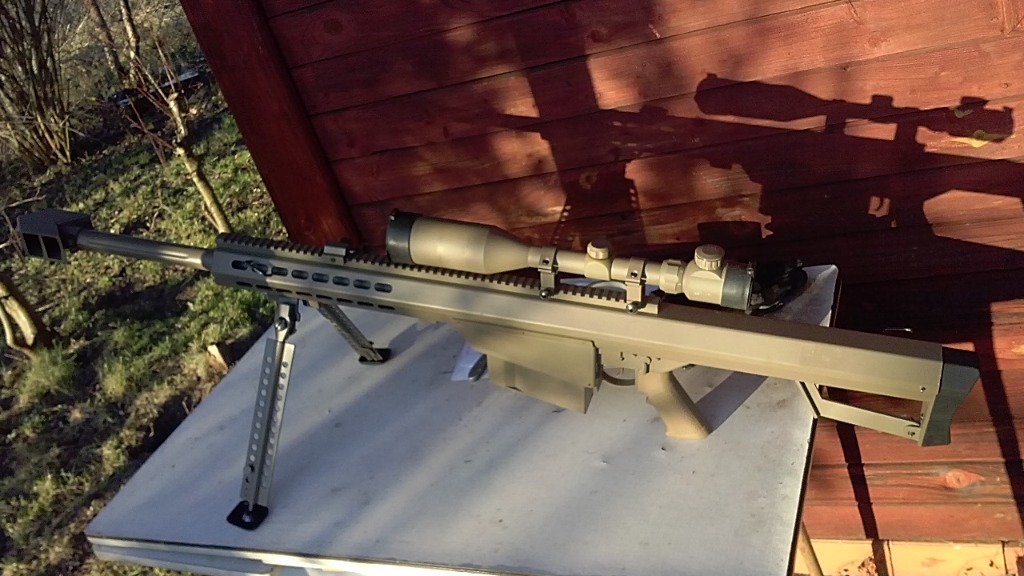 Asg Barrett - Niska cena na Allegro