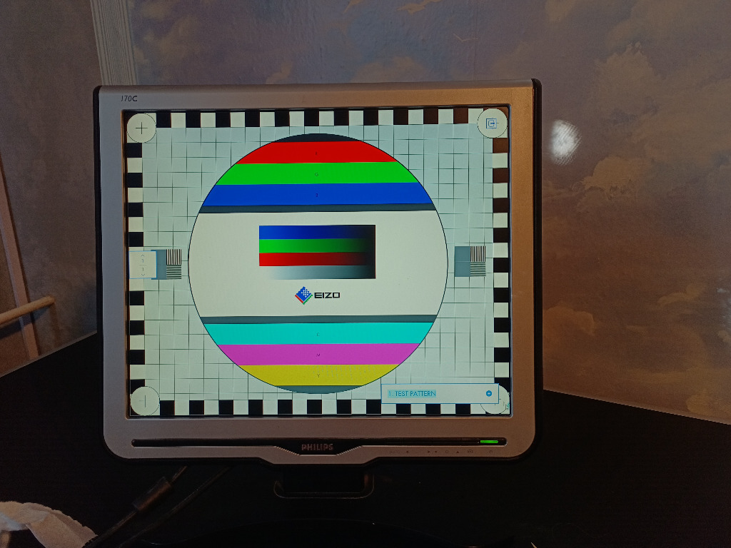 Monitor Philips 170c - Niska cena na Allegro