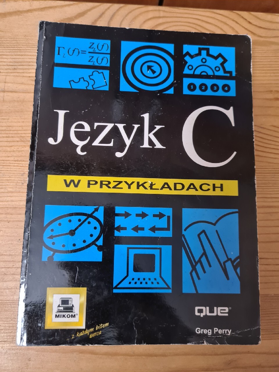 Język C w przykładach Greg Perry | Wrocław | Kup teraz na Allegro Lokalnie