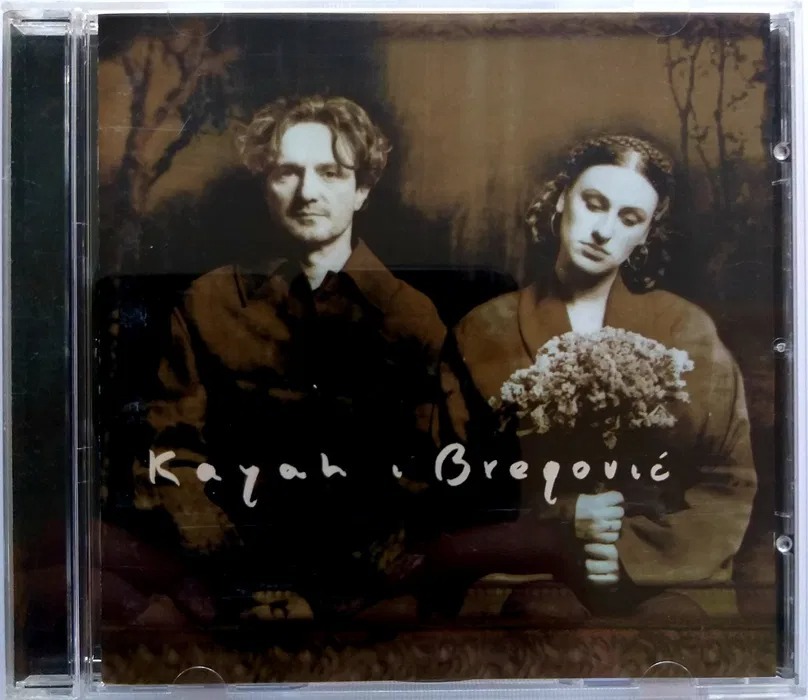 Płyta CD Kayah i Bregovic | Warszawa | Kup teraz na Allegro Lokalnie