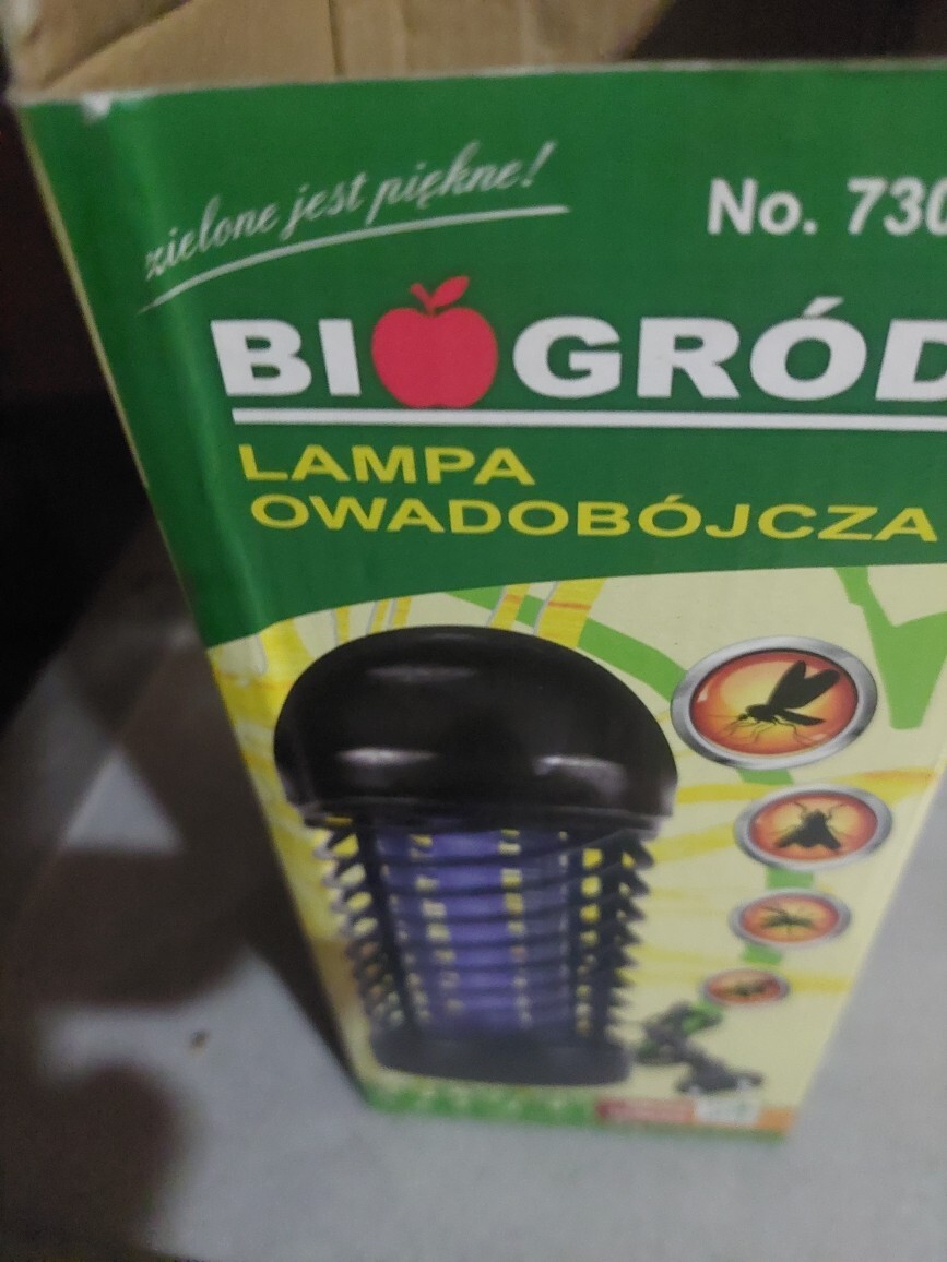 Lampa owadobójcza | Rybnik | Kup teraz na Allegro Lokalnie