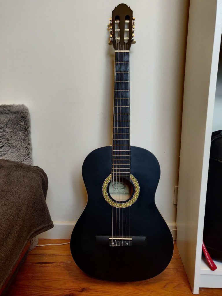 Sheffield Concert Guitar ian304916 Akustyczna | Lublin | Kup teraz na ...