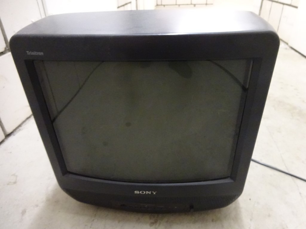 Sony Trinitron 14 - Niska cena na Allegro.pl
