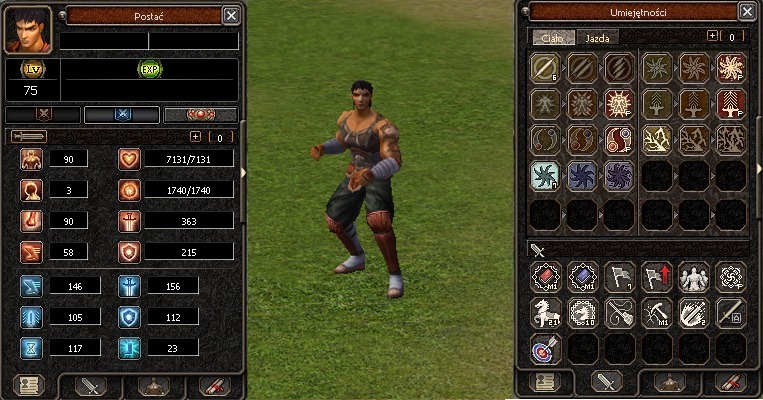 Metin 2 Wojownik 75 lvl Perf Alchemia+Buff 64 lvl | Wrocław | Kup teraz na Allegro Lokalnie