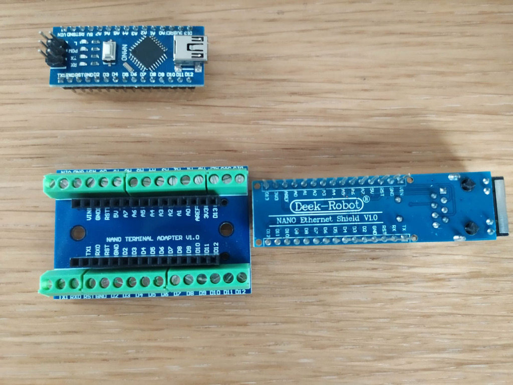 Arduino Mega Uno Nano IoT33 (klony oraz oryginały) | Gniezno ...