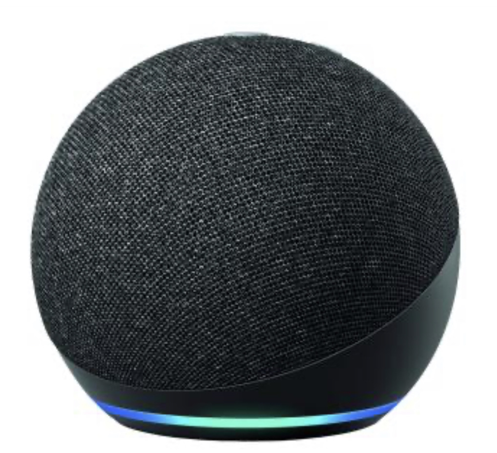 GŁOŚNIK AMAZON ALEXA ECHO DOT 4 | Kraków | Kup teraz na Allegro Lokalnie