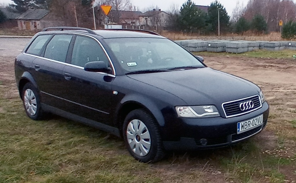 Sprzedam auto Audi a4b6 | Białobrzegi | Ogłoszenie na Allegro Lokalnie