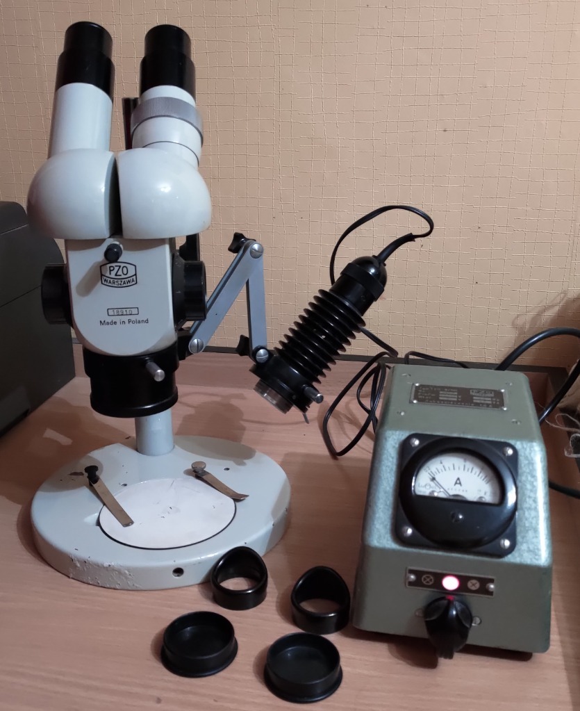Mikroskop stereoskopowy PZO MST-131 techniczny 130 | Tarnów | Licytacja ... Mikroskop stereoskopowy PZO MST-131 techniczny 130 | Tarnów | Licytacja ...