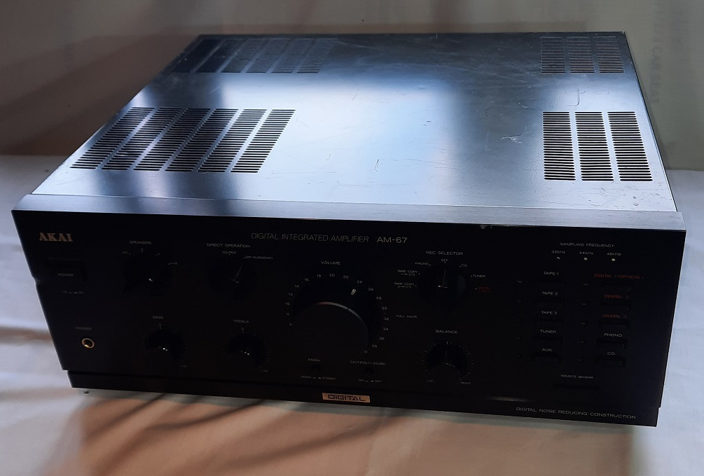 Akai 67 - Niska cena na Allegro.pl