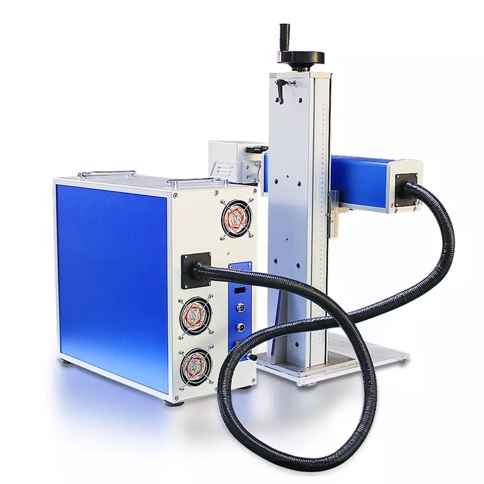 Znakowarka laserowa fiber 30W Raycus | Bielsko-Biała | Kup teraz na Allegro Lokalnie