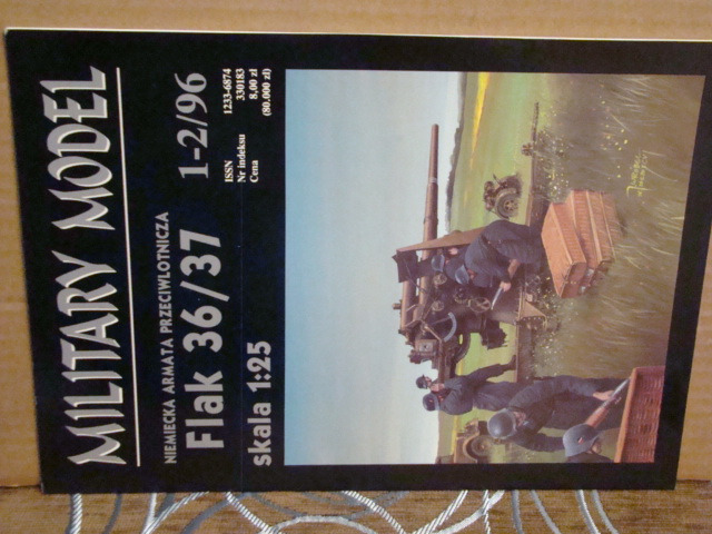 Halinski Flak 36 37 | Jerzmanowice | Kup teraz na Allegro Lokalnie