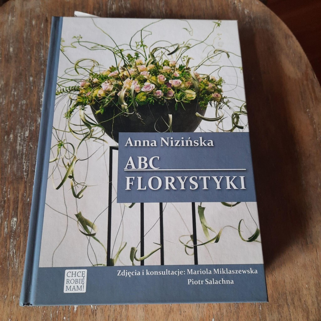 Florystyka - Tanie książki - Księgarnia internetowa | Książki Allegro