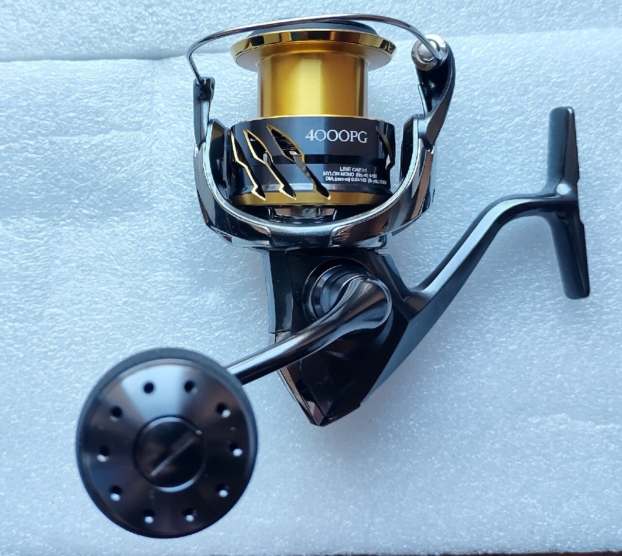 Shimano Twin Power 4000 PG | Warszawa | Kup teraz na Allegro Lokalnie