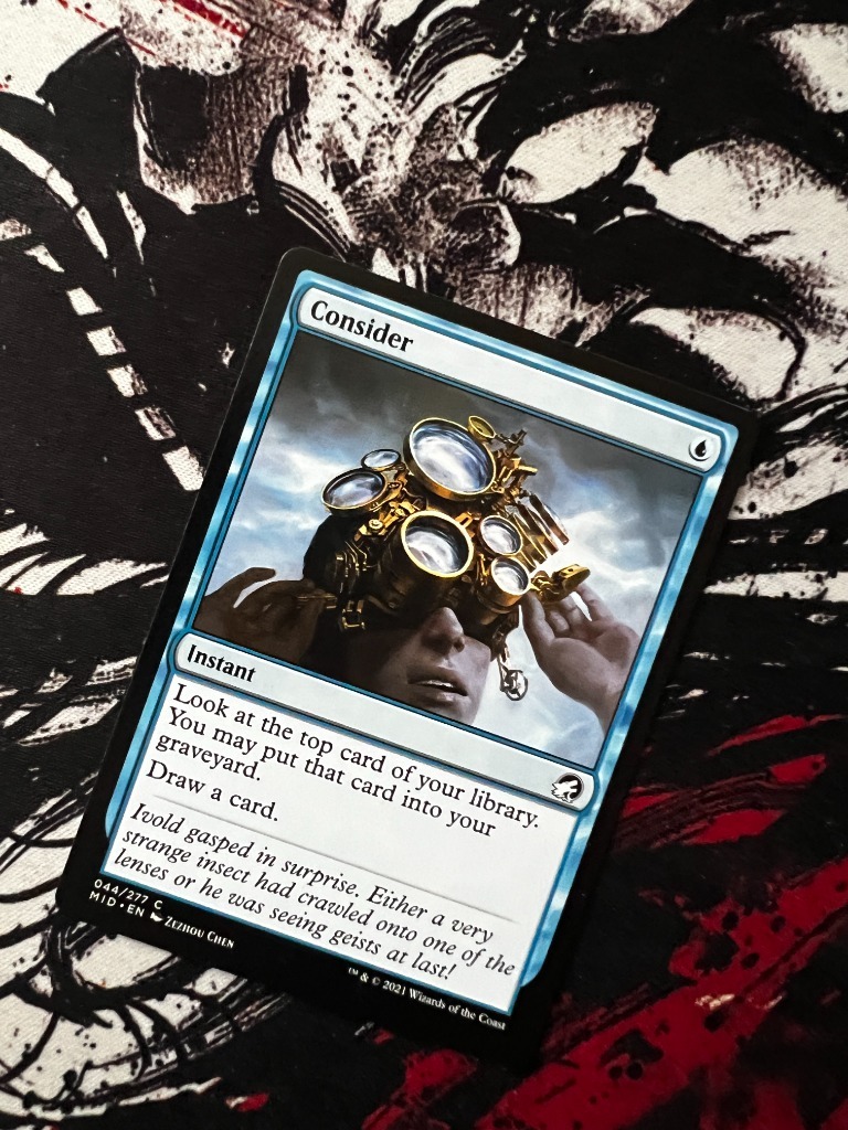 [MTG] Consider | Kraków | Kup teraz na Allegro Lokalnie