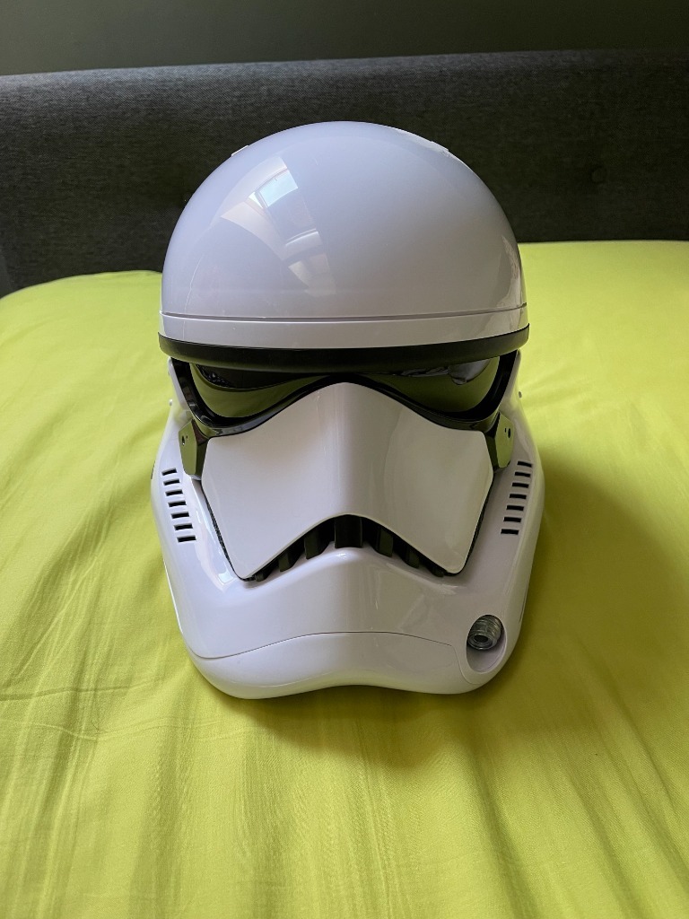 Hełm Stormtrooper - Niska cena na Allegro.pl