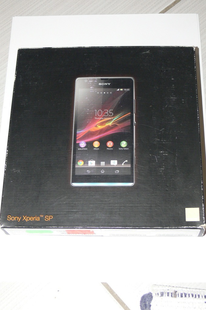 Sony SP C5303 Czarny | Siechnice | Licytacja na Allegro Lokalnie