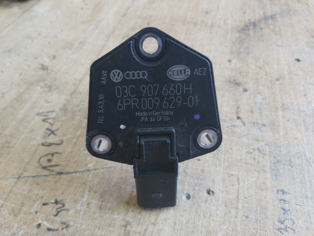 Czujnik oleju Hella 03c 907 660h | Kalwaria Zebrzydowska | Ogłoszenie ...