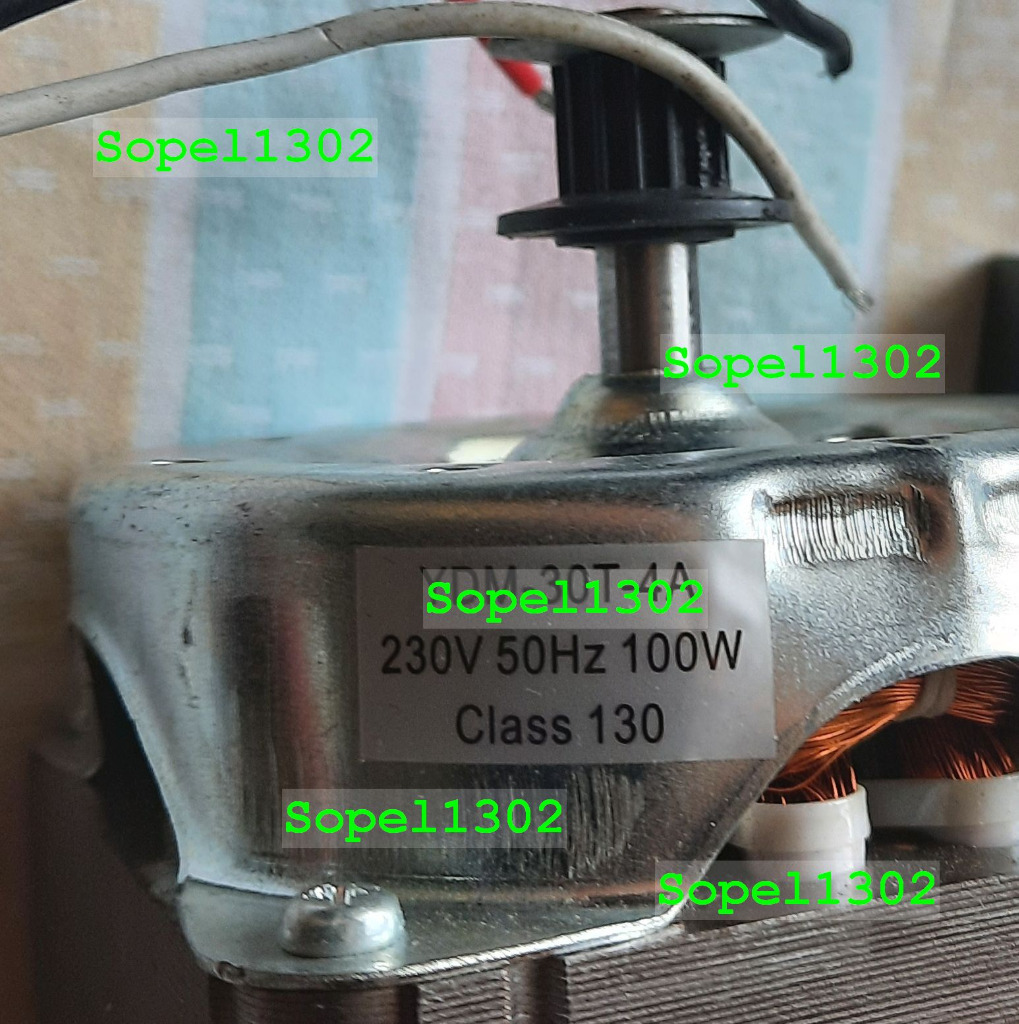 Silnik Do Wypiekacza Chleba Ydm 30t 4a 230v 50hz Krosno Odrzańskie