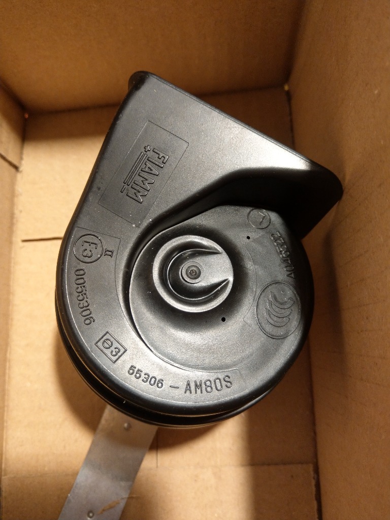 Mercedes klakson A046522 | Wałbrzych | Kup teraz na Allegro Lokalnie