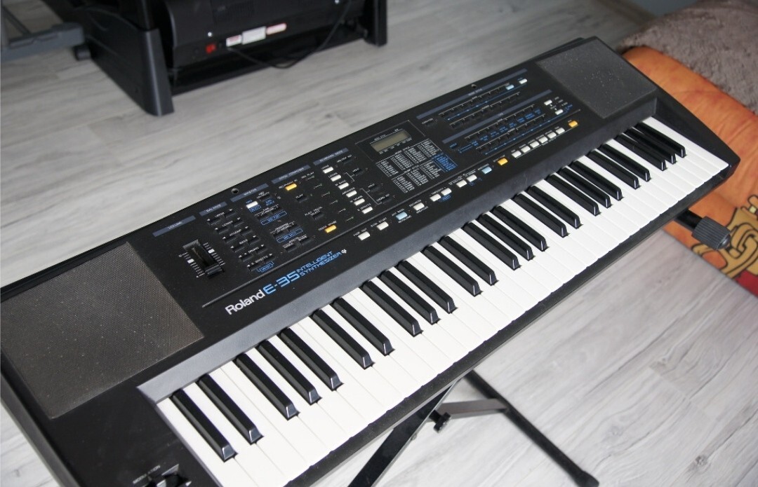 Roland w używane Keyboardy - Sklepy, Opinie, Ceny w Allegro.pl