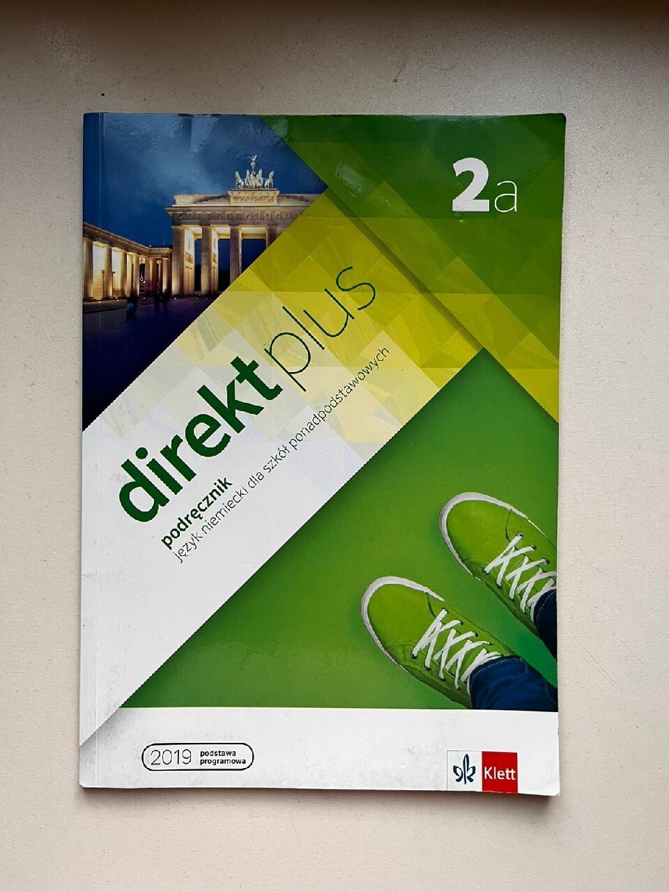 DIREKT PLUS 2 A JĘZYK NIEMIECKI | Warszawa | Kup teraz na Allegro Lokalnie