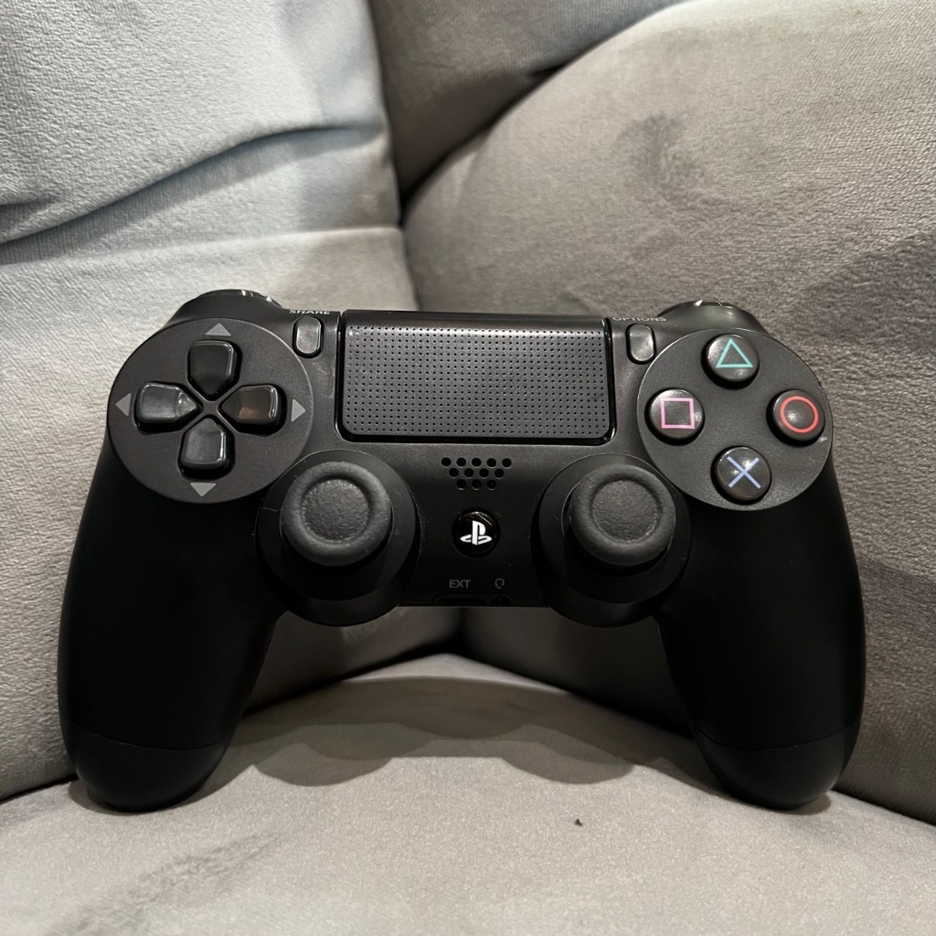 Oryginalny Sony DualShock 4 v2 CUH-ZCT2E stan bdb | Warszawa | Kup ...