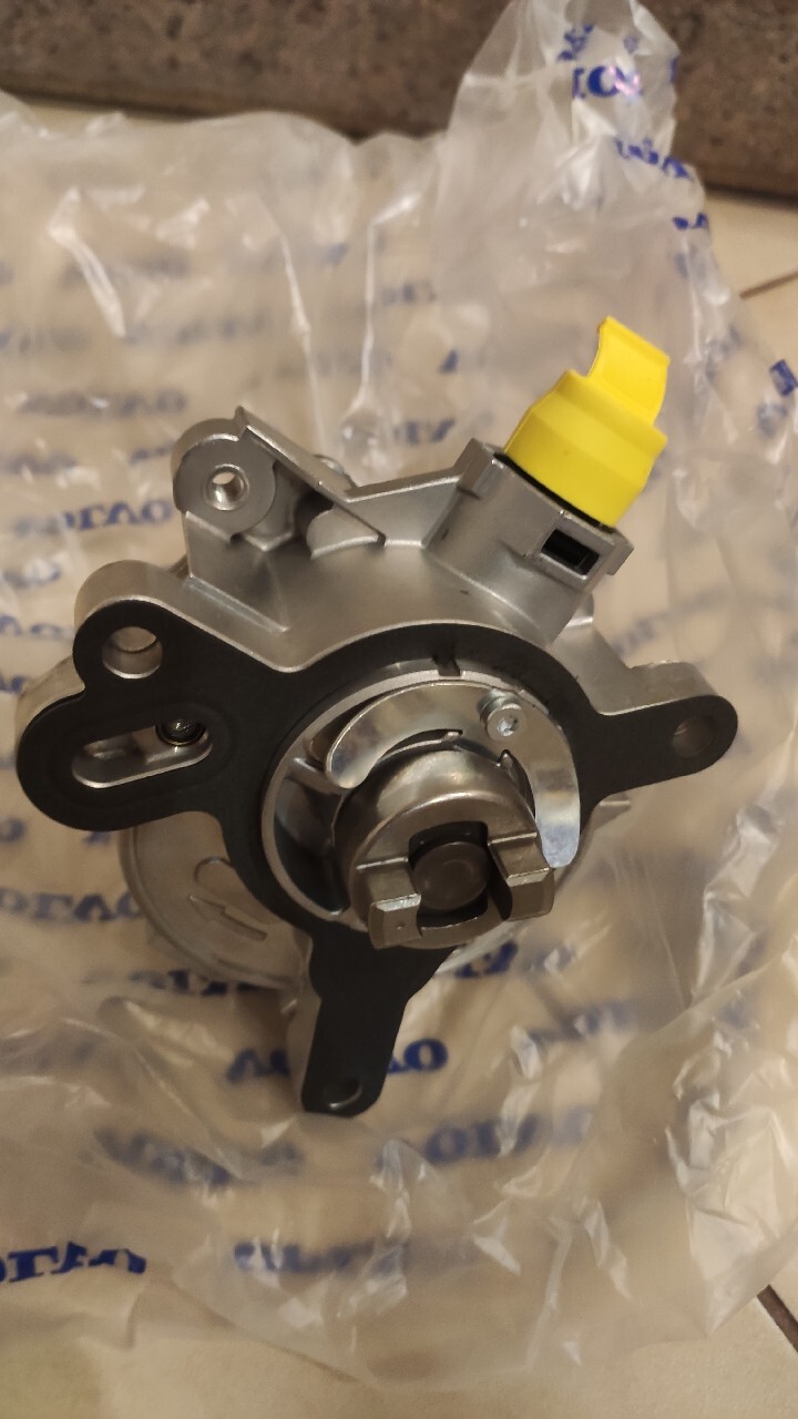 Pompa podciśnienia vacuum Volvo 31316688 | Bielsko-Biała | Kup teraz na ...