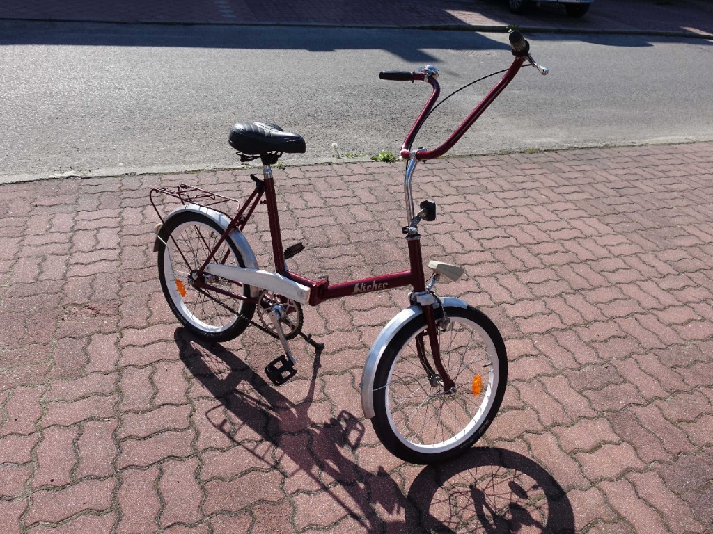 Rower Wigry 3 ( Harley/ Wicher ) | Łódź | Ogłoszenie na Allegro Lokalnie