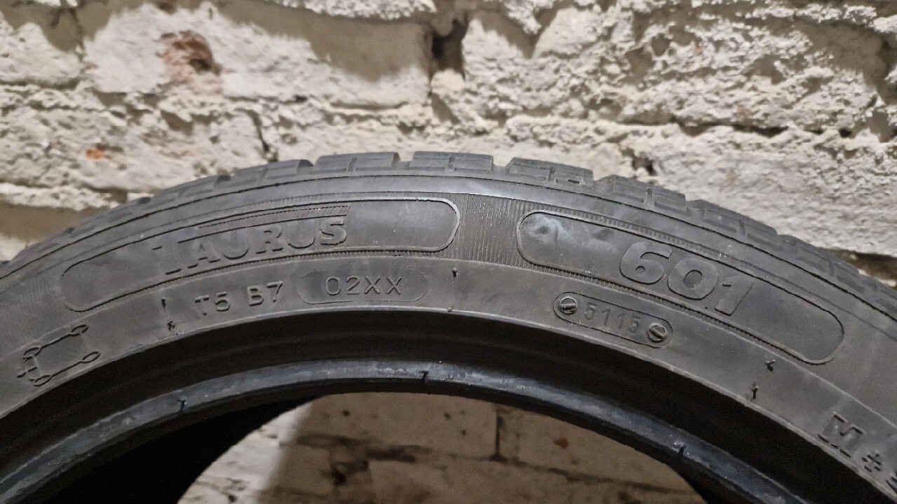 Taurus Winter 601 245/45R18 | Warszawa | Kup teraz na Allegro Lokalnie