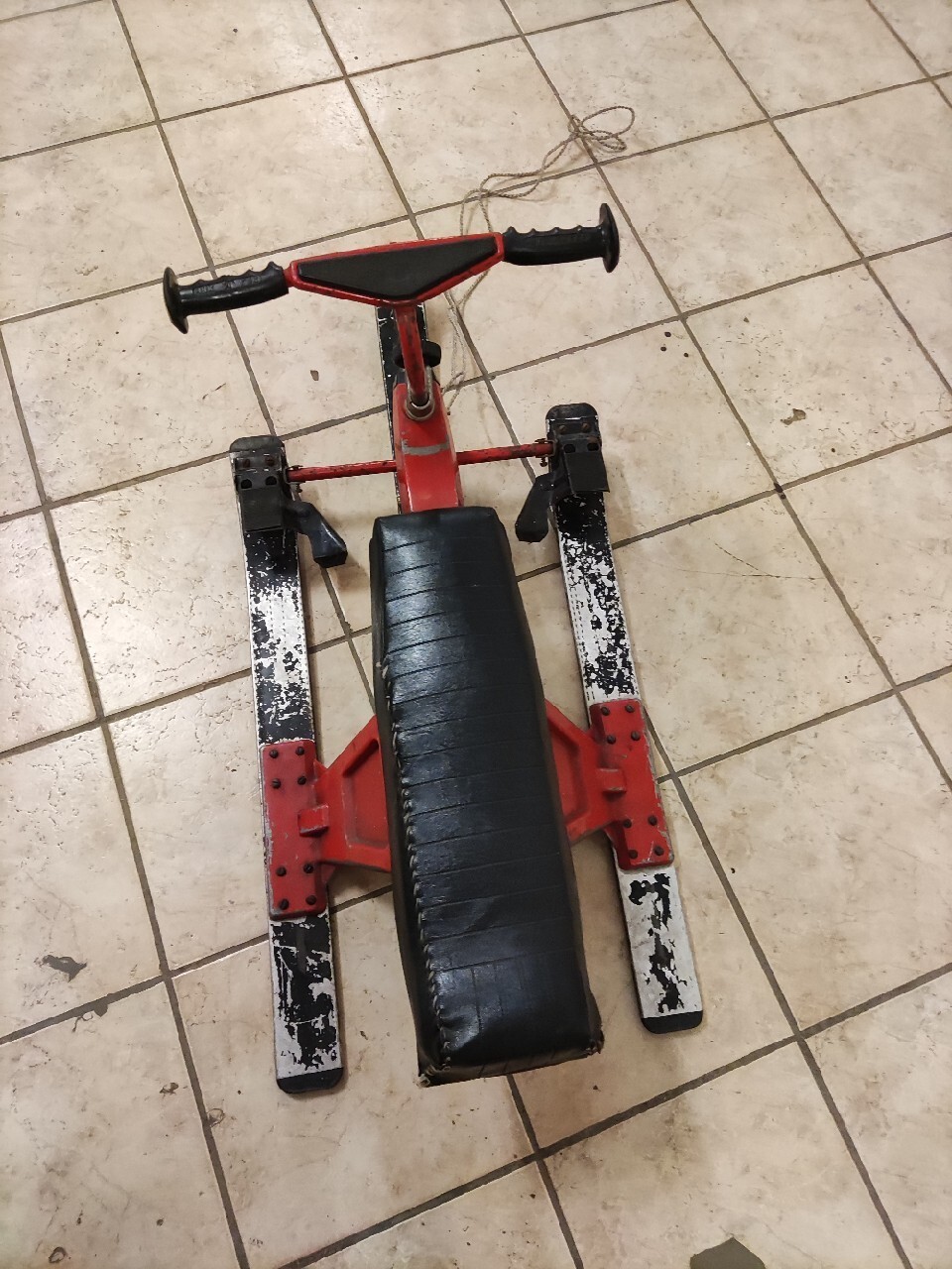 Skiboby sanki z czasów PRL Sprawne | Jelenia Góra | Ogłoszenie na ...