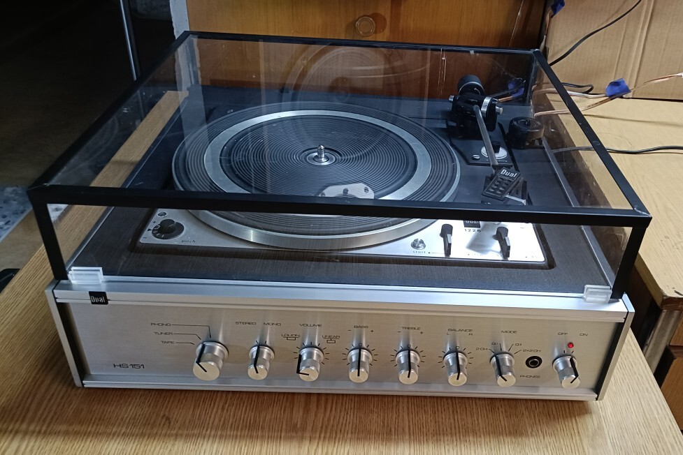 Dual 1226 - Niska cena na Allegro.pl