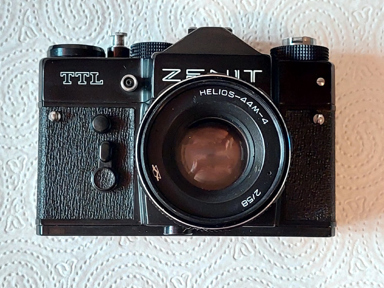 Aparat Zenit Ttl - Niska cena na Allegro.pl