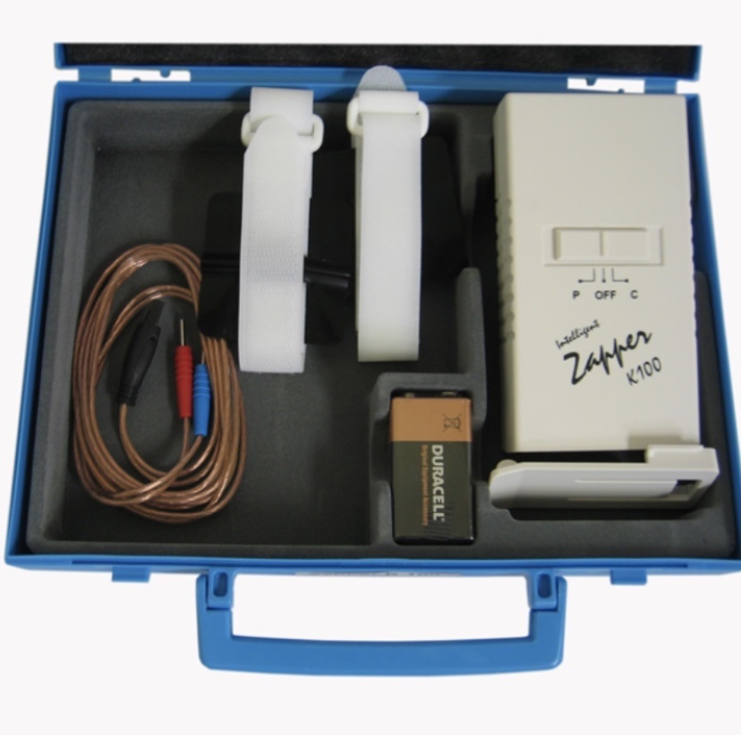 Zapper K 100 - Aparat do biorezonansu -50% | Odolanów | Kup teraz na ...