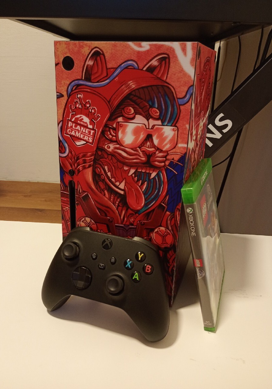 Xbox Series X Limited Edition - Niska cena na Allegro.pl