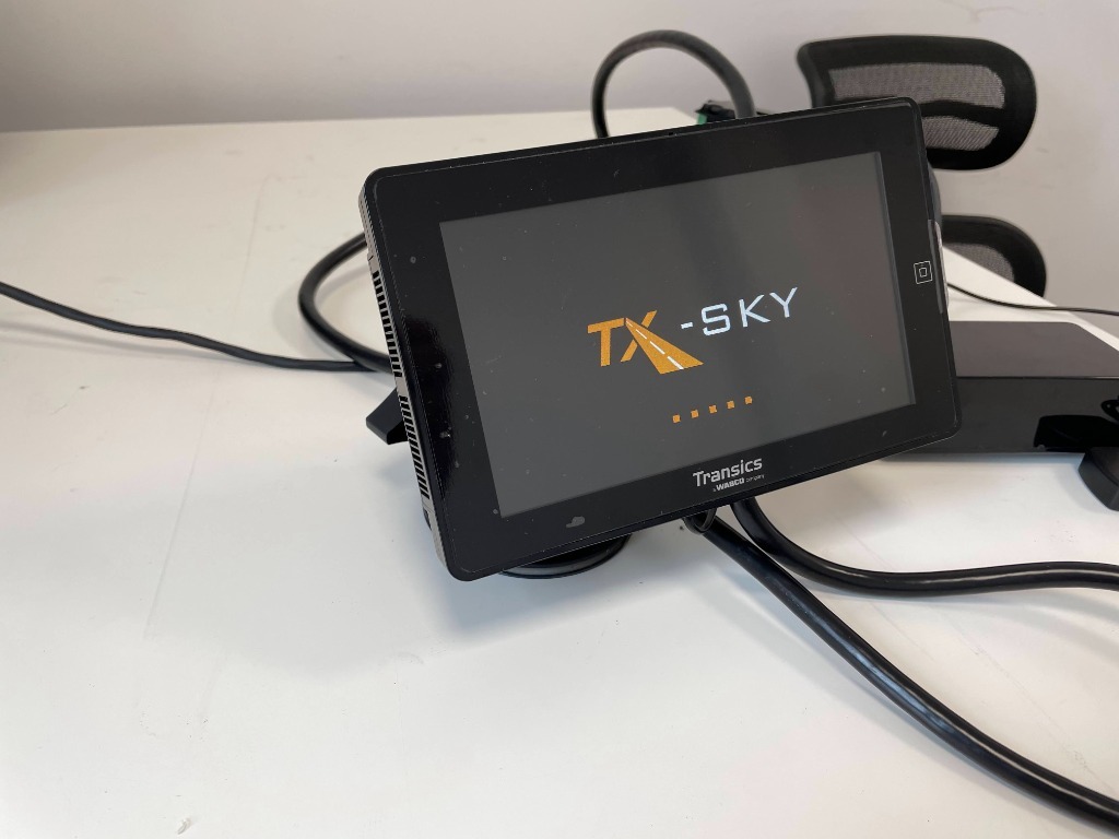 Transics TXSKY 09421000 ZF WABCO | Poznań | Kup teraz na Allegro Lokalnie