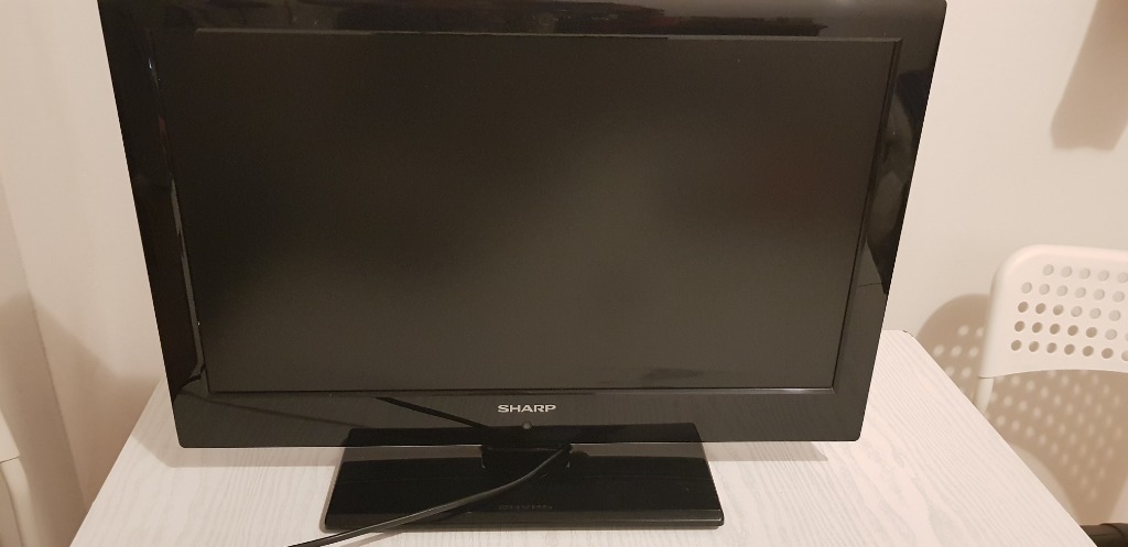 TV Sharp monitor do pracy zdalnej | Warszawa | Kup teraz na Allegro ...