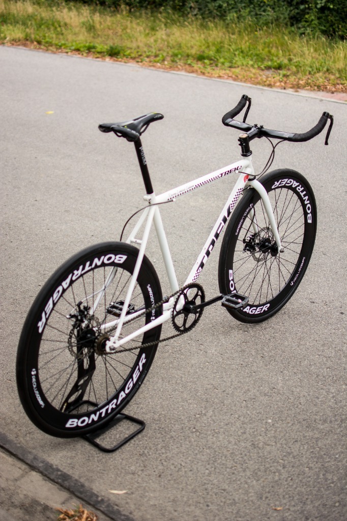 Trek Single speed Racing limited Edition Wysyłka | Jarocin | Ogłoszenie ...