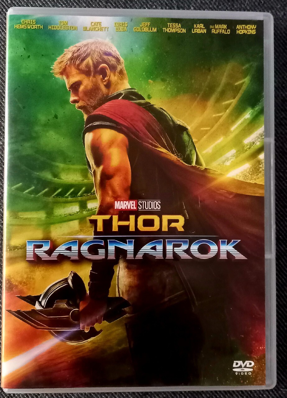 Thor Dvd - Niska cena na Allegro.pl