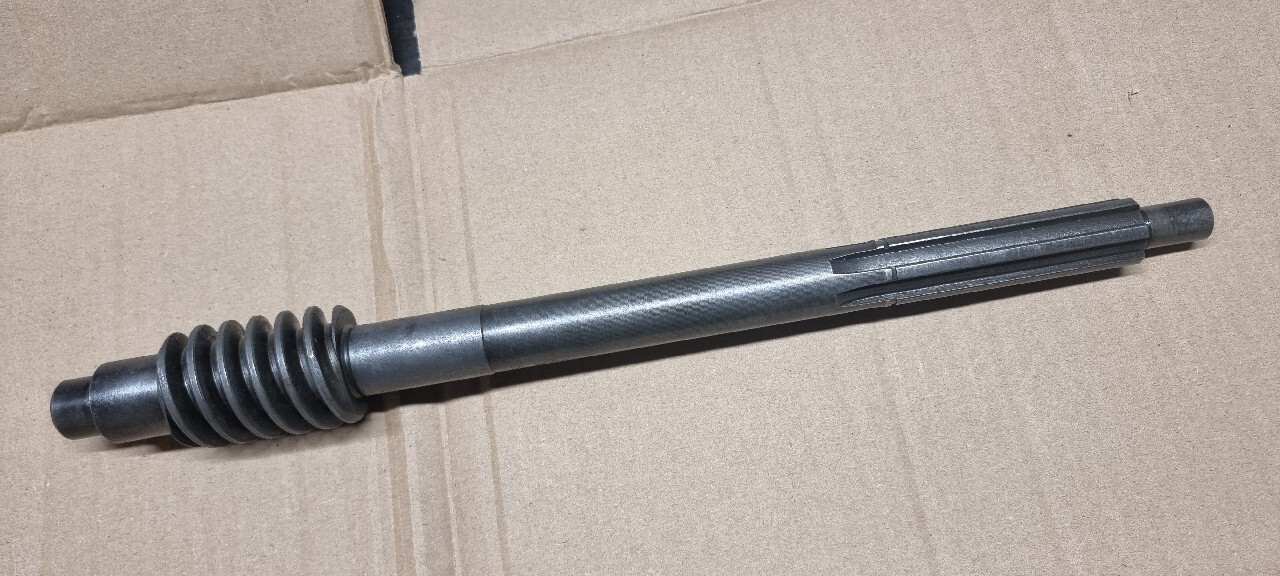 Wałek do przekładni T20 terra vari gutbrod | Kuźnia | Kup teraz na ...