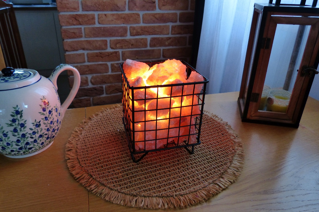 Loftowa LAMPA SOLNA lampka nocna dla dziecka | Kraków | Kup teraz na ...