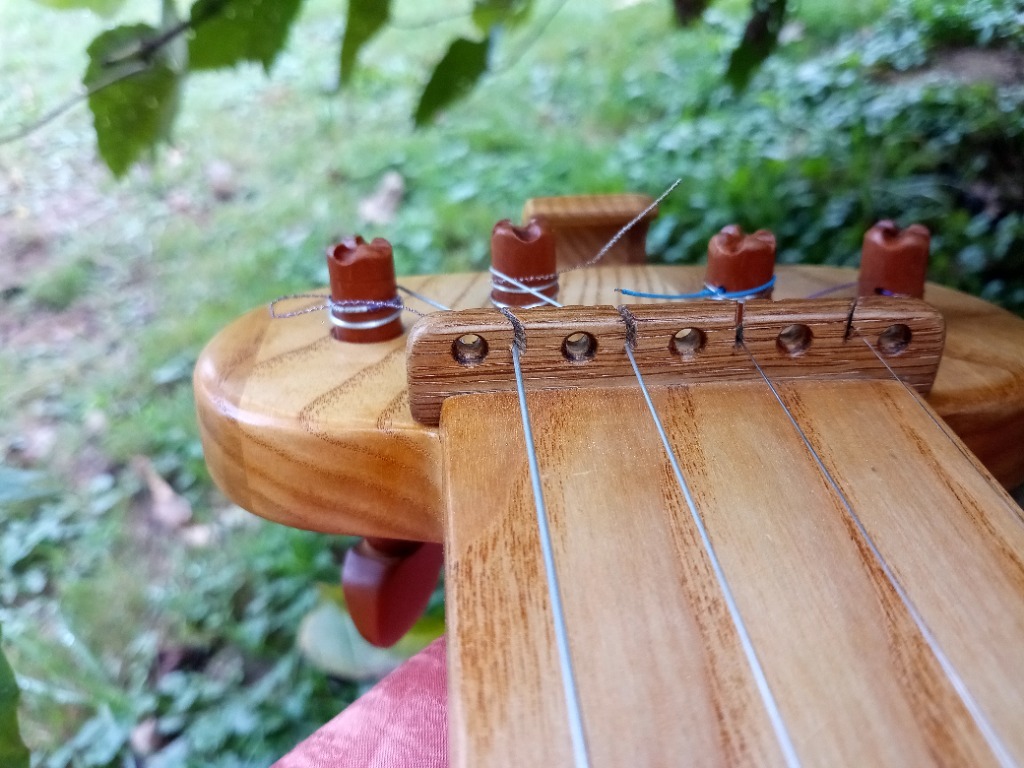 Suka Biłgorajska instrument ludowy | Kosina | Licytacja na Allegro Lokalnie