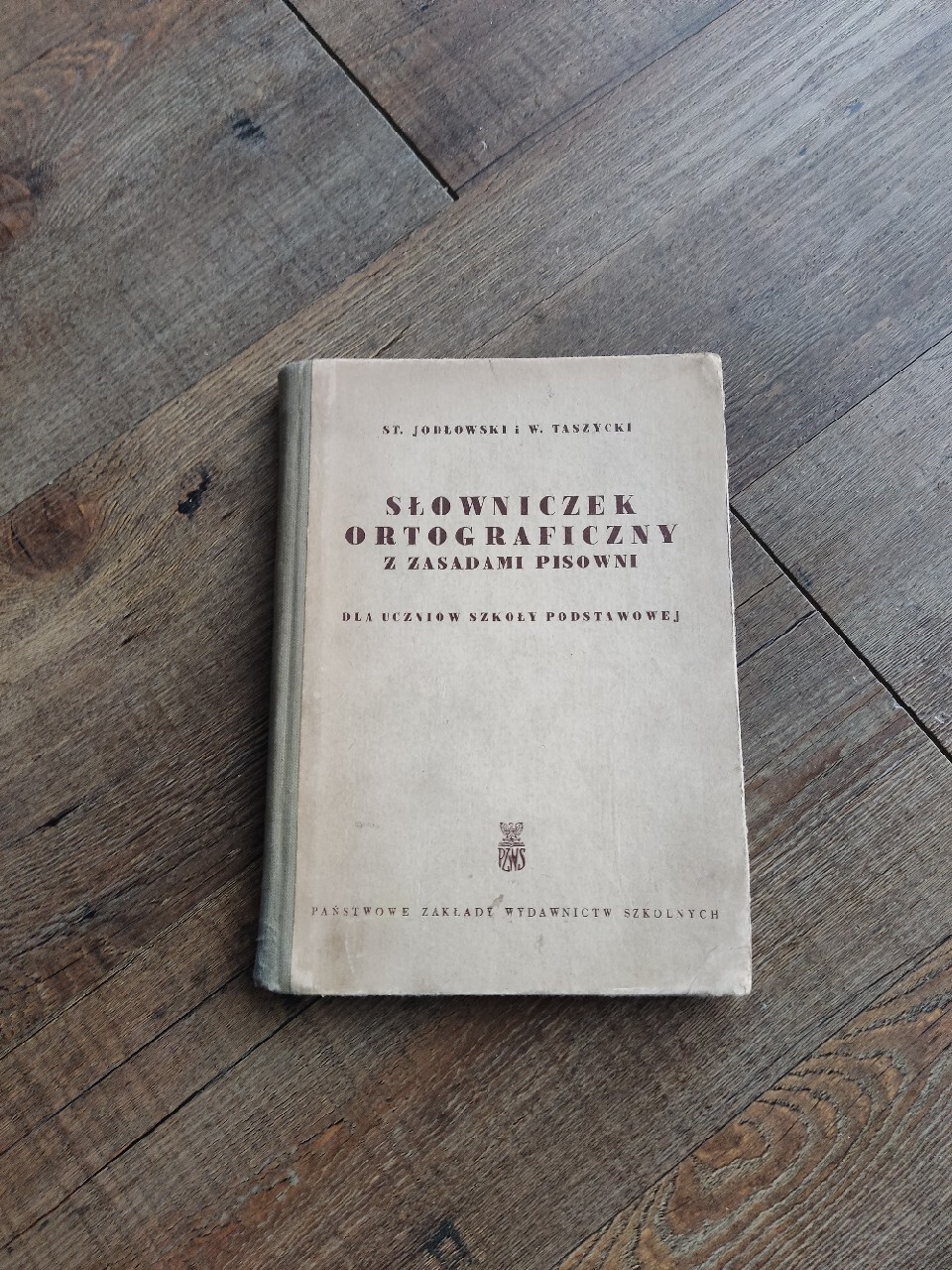 SŁOWNICZEK ORTOGRAFICZNY Z ZASADAMI PISOWNI | Sosnowice | Kup teraz na Allegro Lokalnie