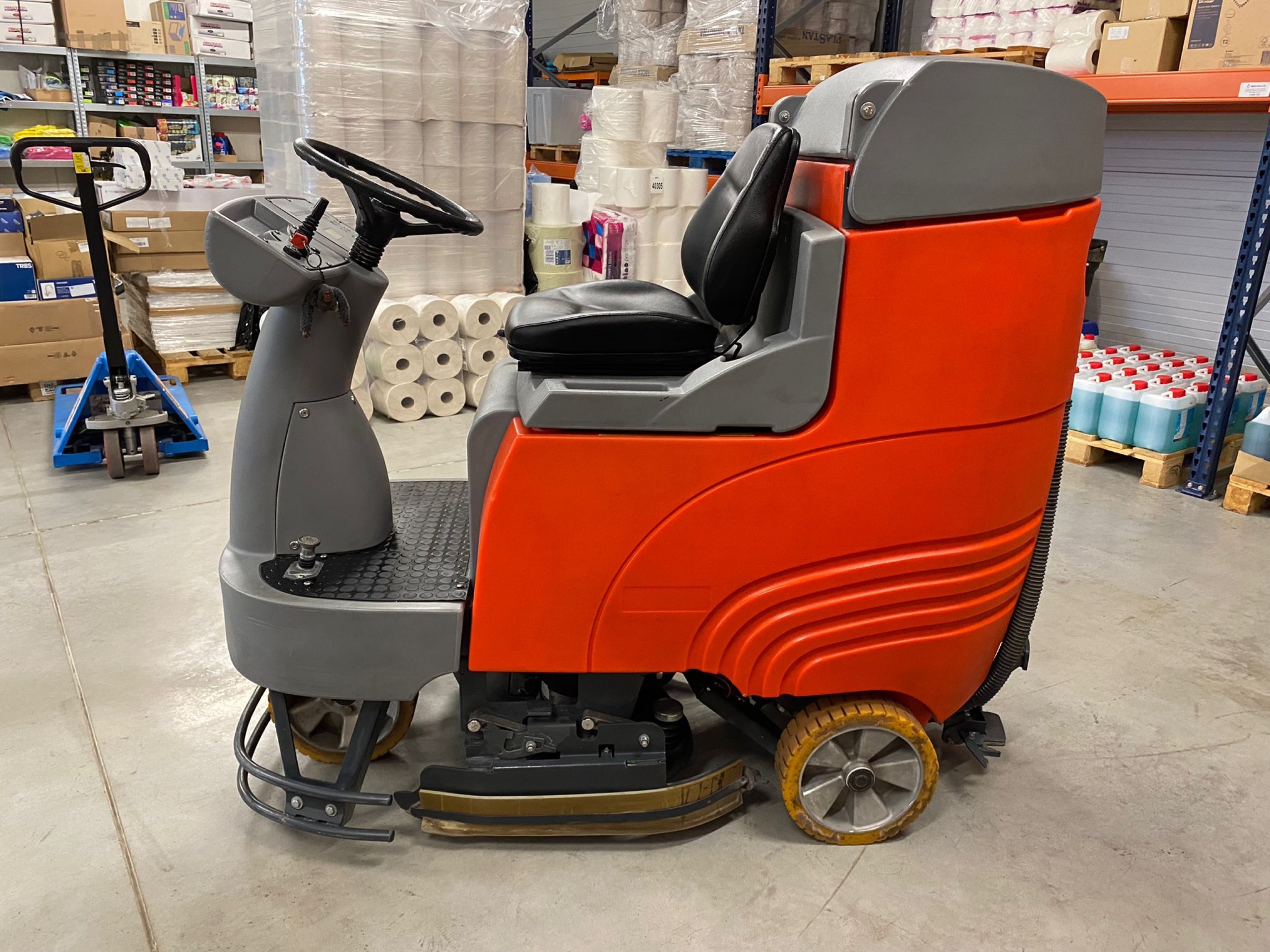 Szorowarka HAKO Hakomatic b115 | Baranów | Ogłoszenie na Allegro Lokalnie