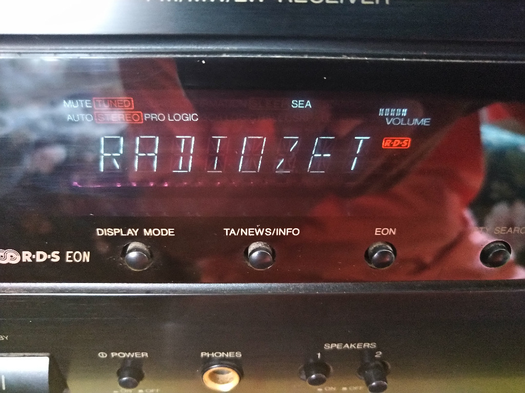 Amplituner JVC RX-554R + CD Player JVC XL-Z132 | Pałck | Kup teraz na ...