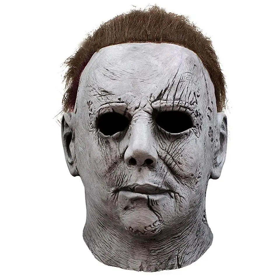 Maska Halloween Michael Myers inalna Siliko | Bydgoszcz | Kup teraz na ...