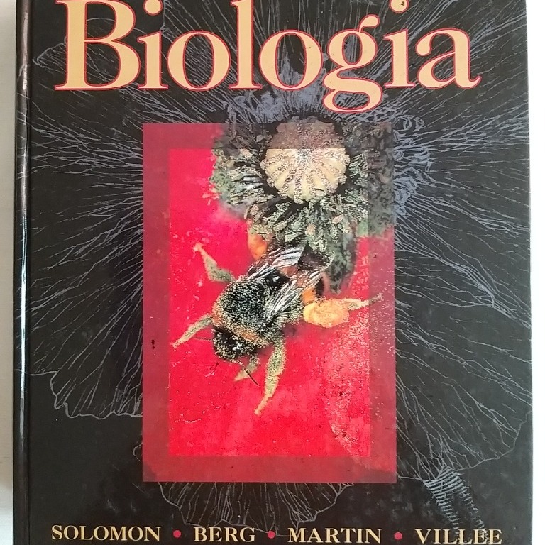 Biologia. Solomon, Berg, Martin, Villee | Warszawa | Kup teraz na ...