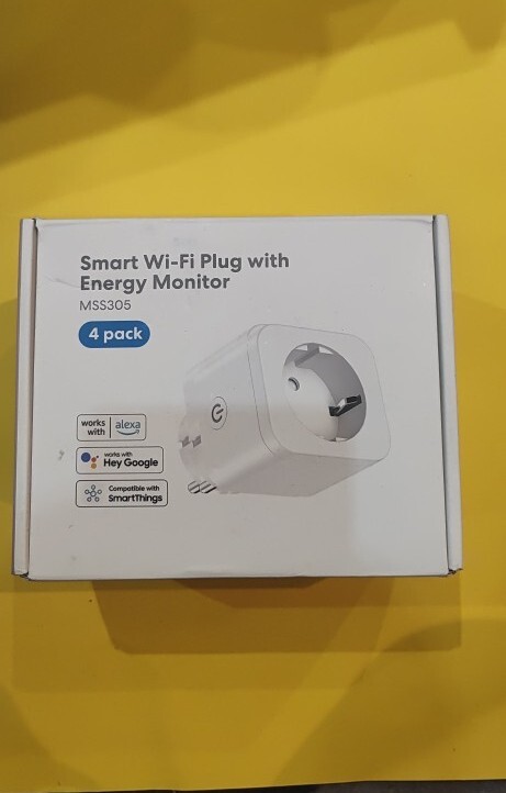 Gniazdka Meross MSS305 4pack | Rybnik | Kup teraz na Allegro Lokalnie