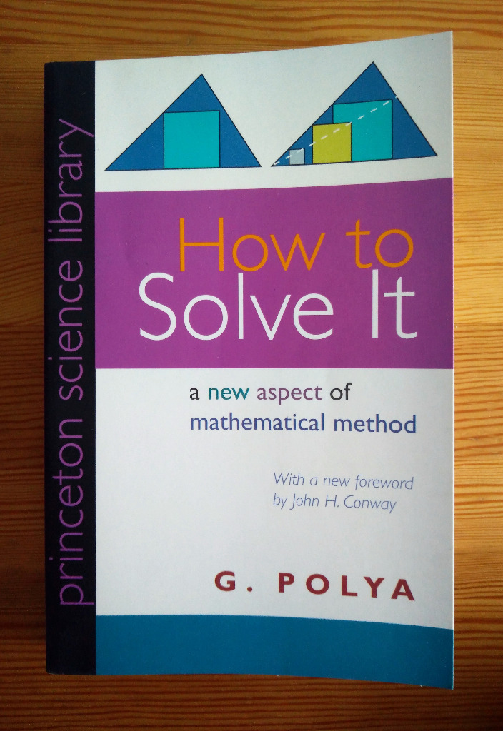 How to Solve It - George Polya | Malbork | Kup teraz na Allegro Lokalnie