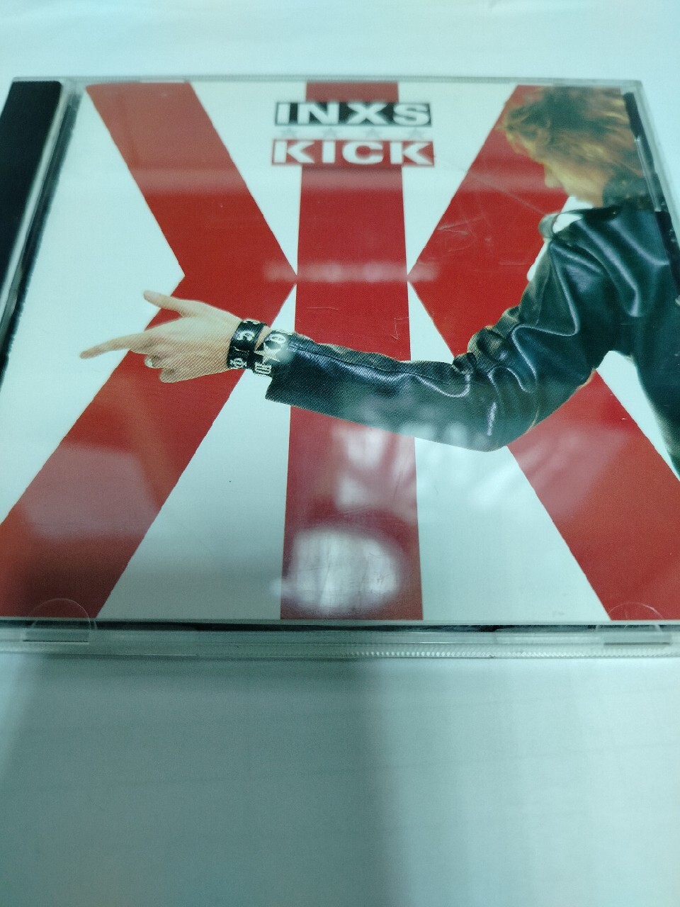INXS ,,KICK,, CD wydanie japońskie | Działdowo | Ogłoszenie na Allegro Lokalnie