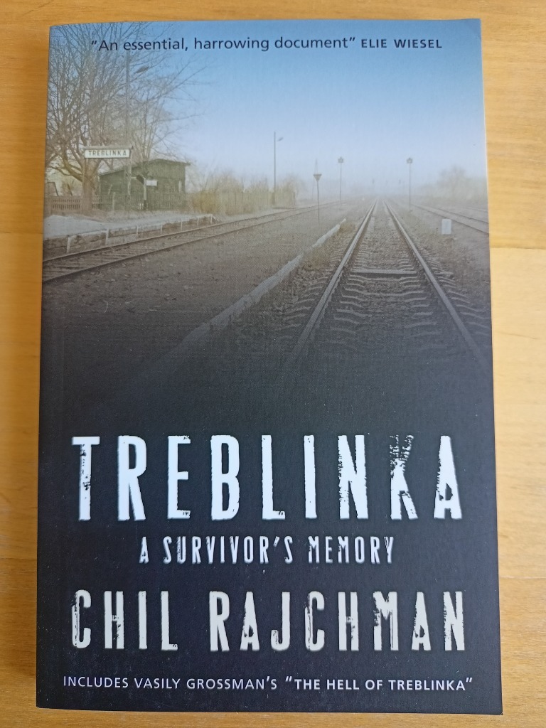 Treblinka : A Survivor's Memory Chil Rajchman | Warszawa | Kup teraz na ...